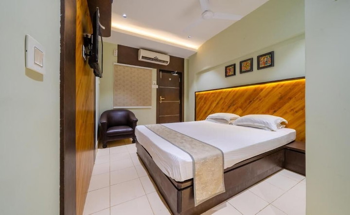 Hotel Dolphin Puri - Puri