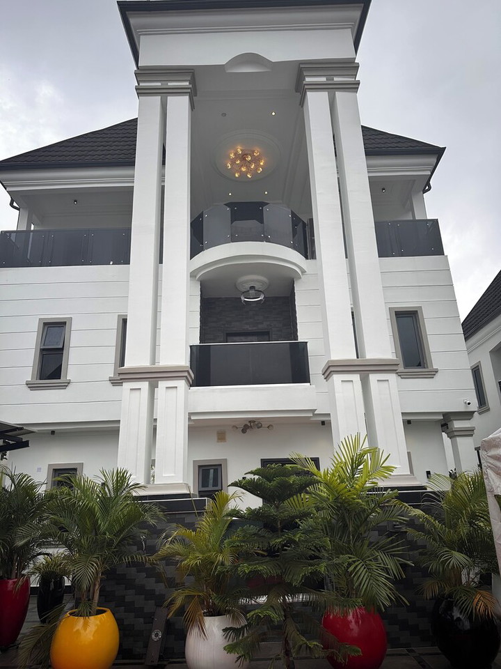 Bespoke Terraces - Benin City