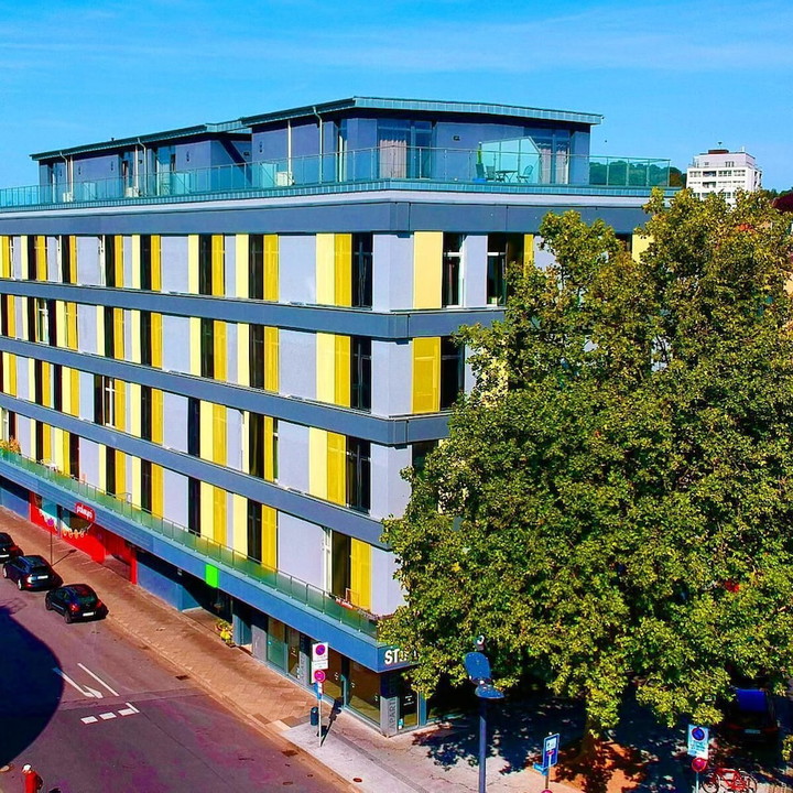 Das Loft Apartments - Aix-la-Chapelle