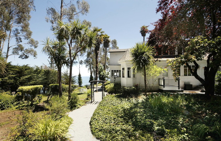 Monarch Cove Inn - California