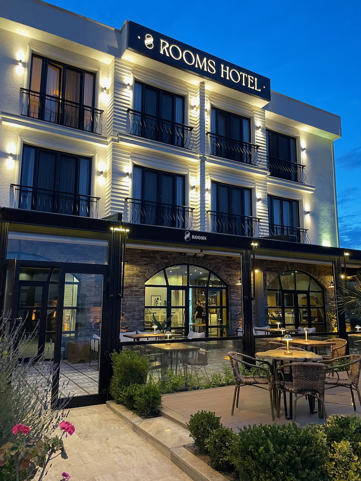 8 Rooms Hotel - Gelibolu