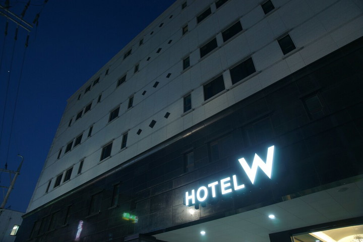 Hotel W Shinjeju - Jeju