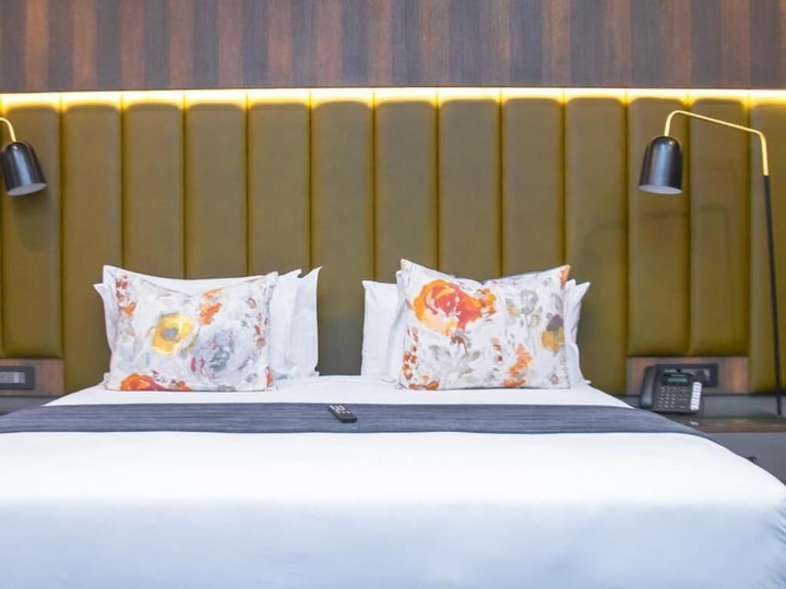 Mgb Hotel At 2ten - Thohoyandou