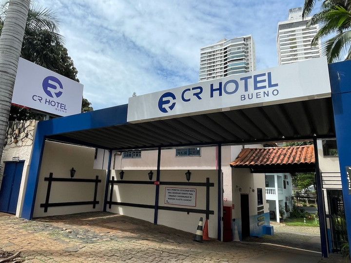Cr Hotel Bueno - Goiânia