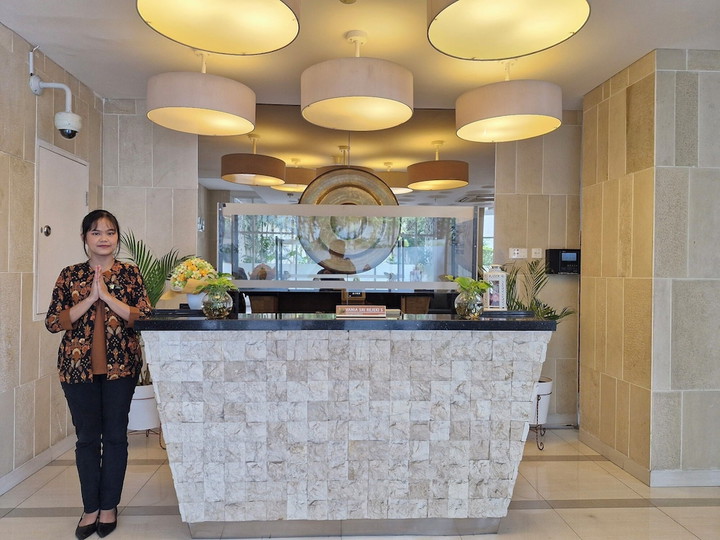 High Livin Apartment Parahyangan - Bandung