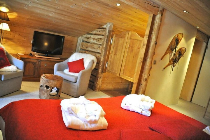 Hotel Chalet Alpage - Manigod