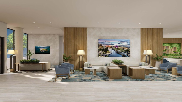 Hampton By Hilton San Juan City Center - San Juan