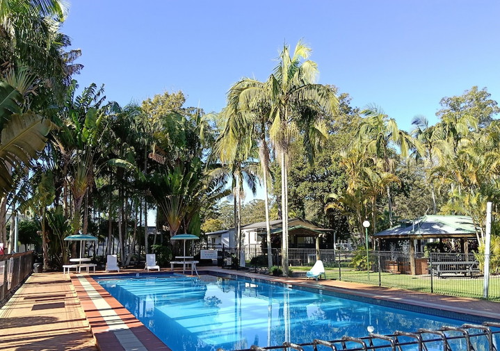 Twin Dolphins Holiday Park - Tuncurry