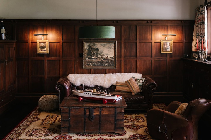 Wallingford Homestead - New Zealand