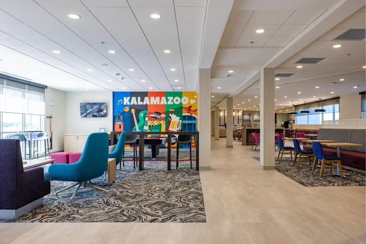 Home2 Suites By Hilton Kalamazoo Southeast - Portage, MI