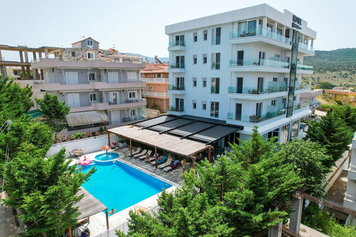 6 Milje Hotel - Corfu