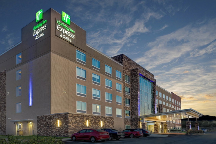 Holiday Inn Express & Suites Indianapolis Ne - Noblesville By Ihg - Indiana