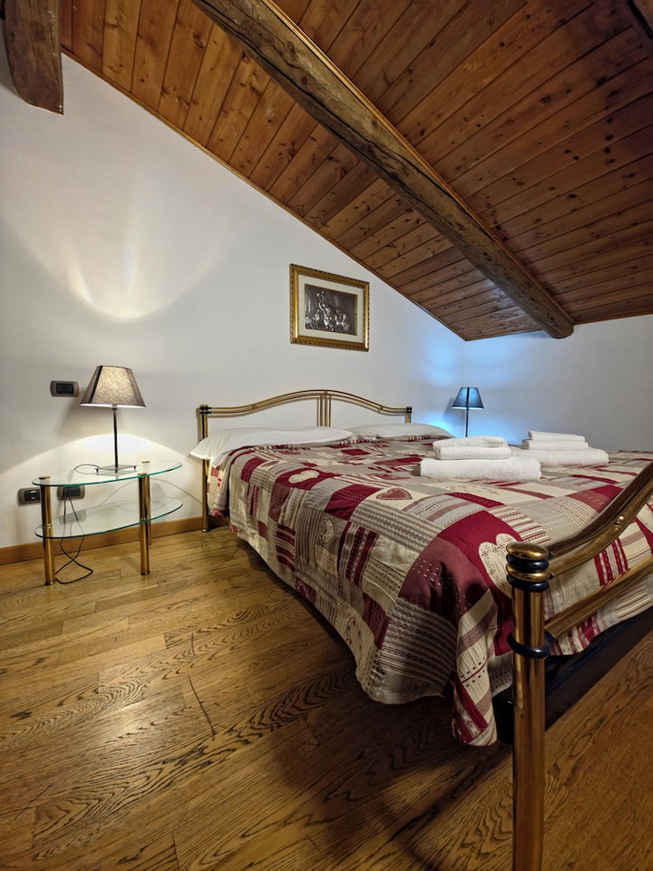 Hotel Chalet D’oulx - Oulx