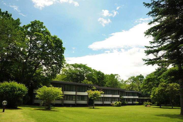 Hotel Kajima No Mori - Karuizawa