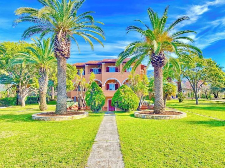 Villa Pami - Corfou