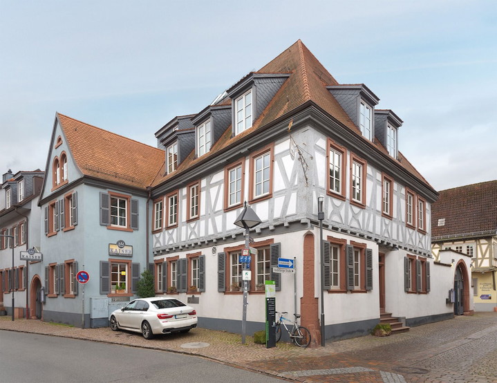 Trip Inn Kaiser Hotel & Restaurant Heidelberg-schriesheim - Weinheim