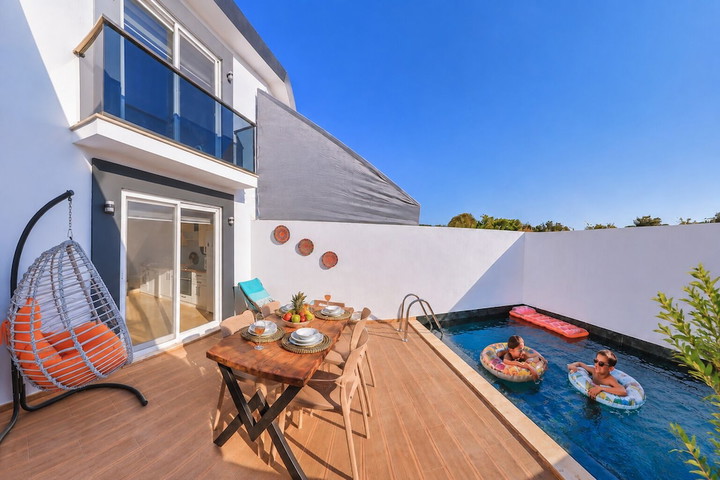 Villa Ay - Akdeniz Bölgesi