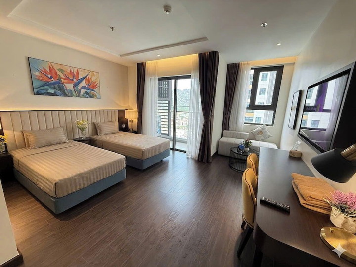 Saphire Ha Long Luxury Apart - Hạ Long