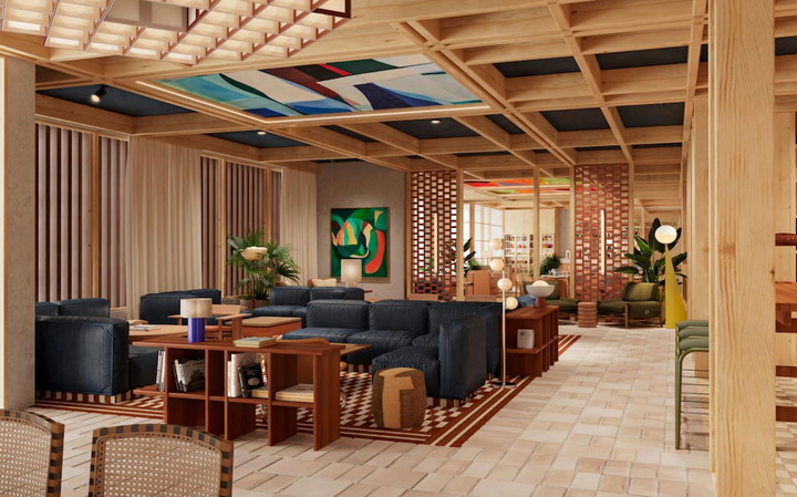 Cuber House Valencia, Curio Collection By Hilton - Valencia