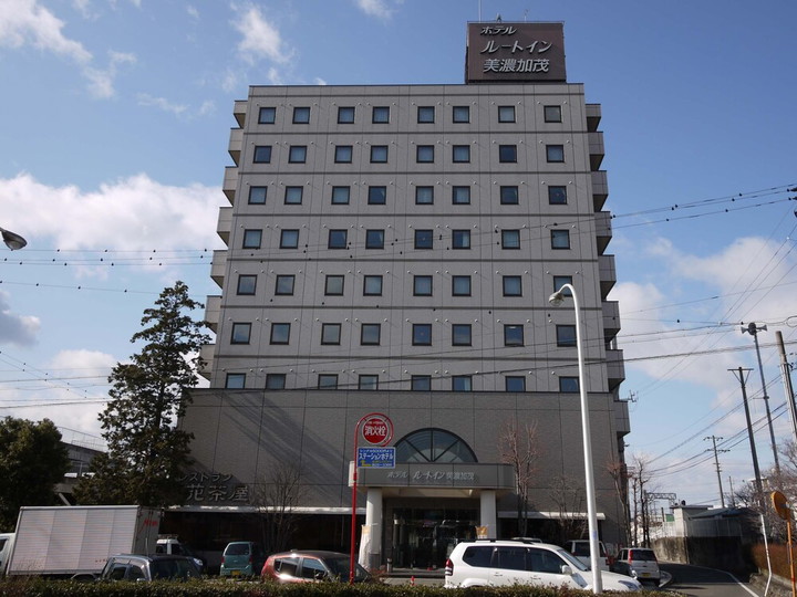 Hotel Route Inn Minokamo - Minokamo
