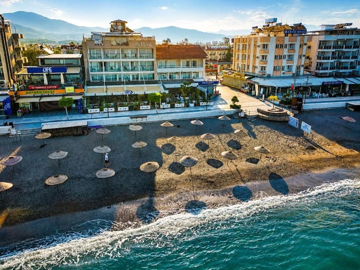 Delta Hotel - Ovacık