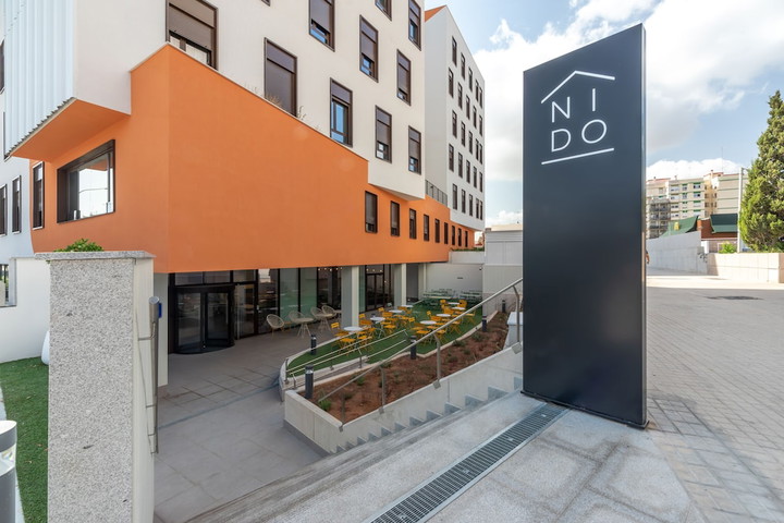 Hotel Nido Malvarrosa - Valence en Espagne