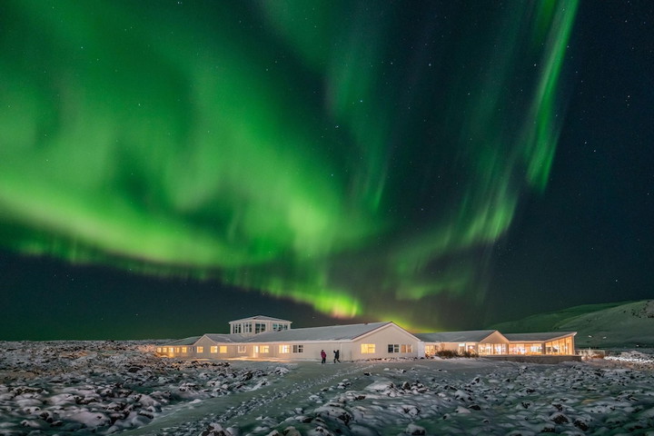 Northern Light Inn - Iceland