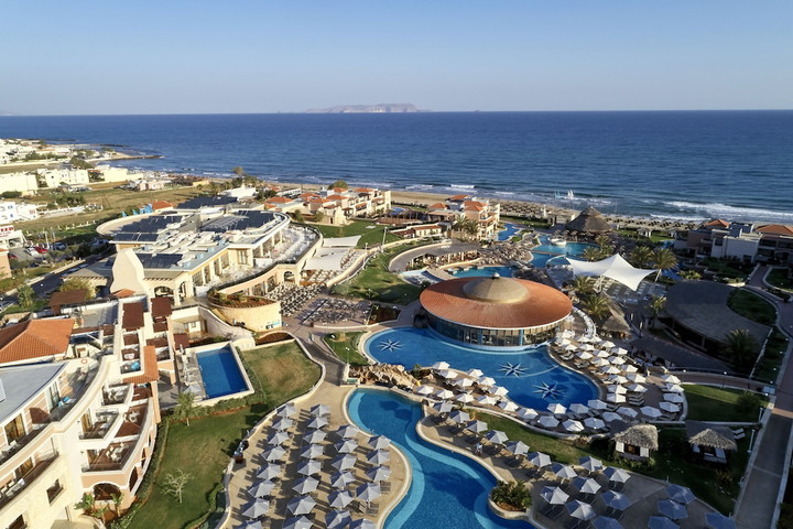 Atlantica Caldera Palace - All Inclusive - Griekenland
