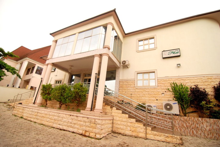 Nest Suite & Spa - Abuja
