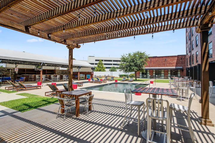 Nylo Las Colinas Hotel, Tapestry Collection By Hilton - 歐文