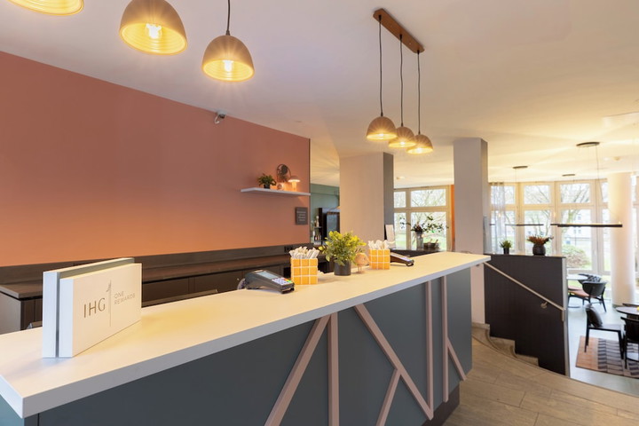 Holiday Inn - The Niu, Blade Solingen By Ihg - Wuppertal
