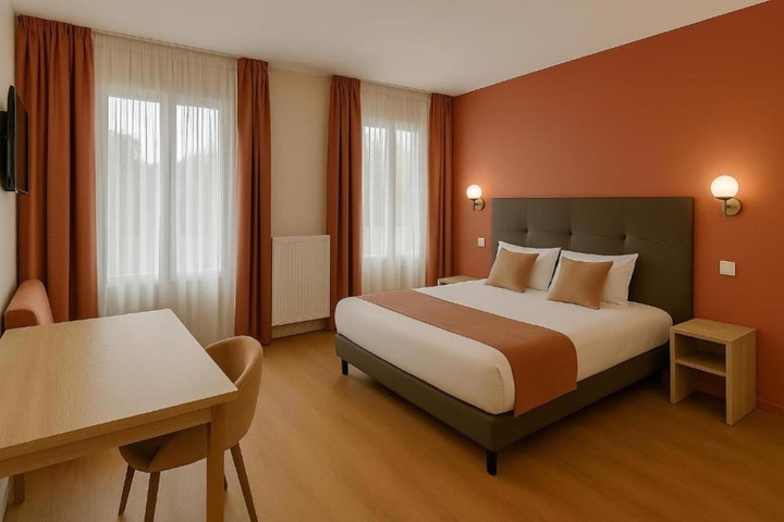 Thoiry Etoile Lodge, Sure Hotel Collection By Best Western - Villiers-le-Mahieu