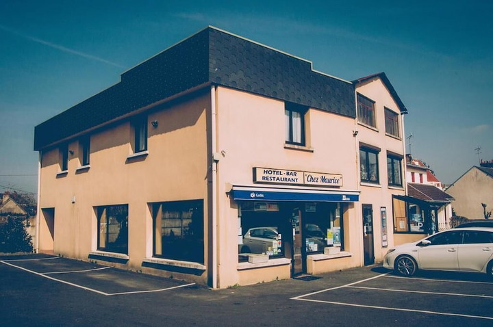 Hotel Restaurant Maurice - Châteauroux