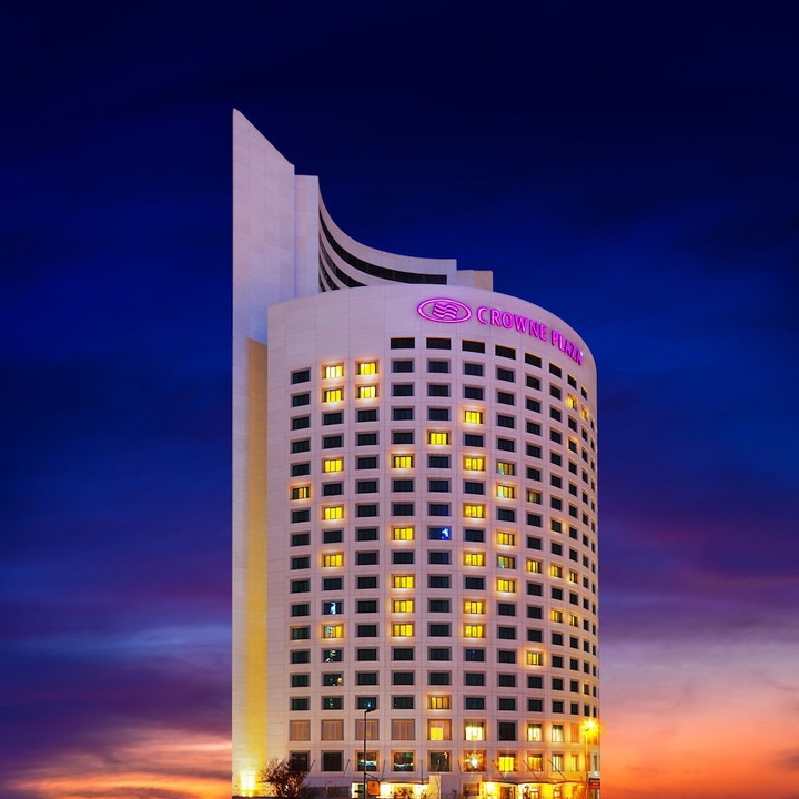 Crowne Plaza Istanbul - Oryapark By Ihg - Ümraniye