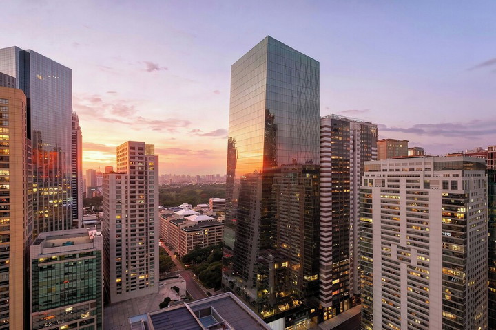 Ac Hotel By Marriott Manila - Quezon City