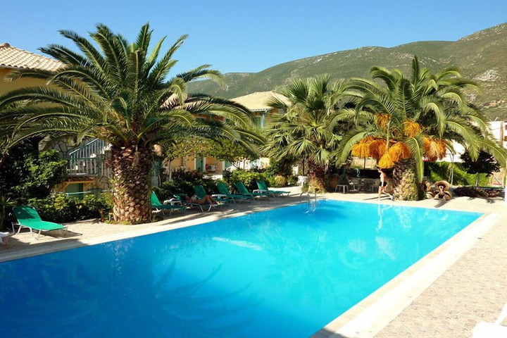Hotel Phoenix - Lefkada