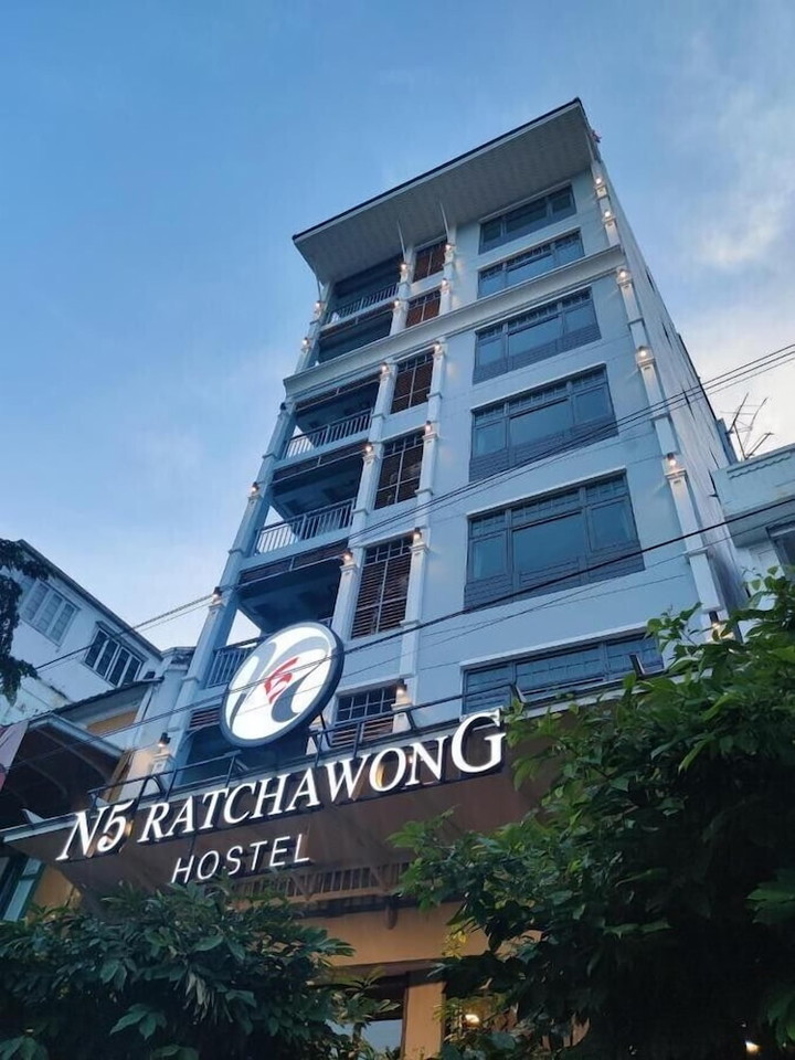 N5 Ratchawong Hostel - Khlong San