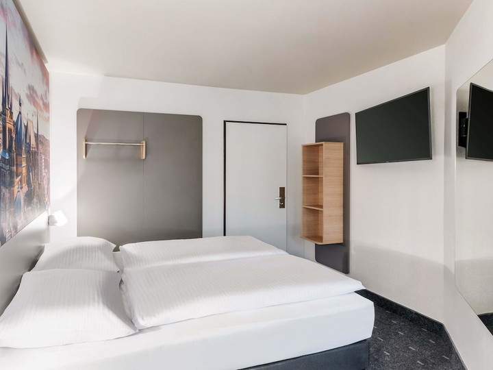 B&b Hotel Aachen-hbf - Aix-la-Chapelle