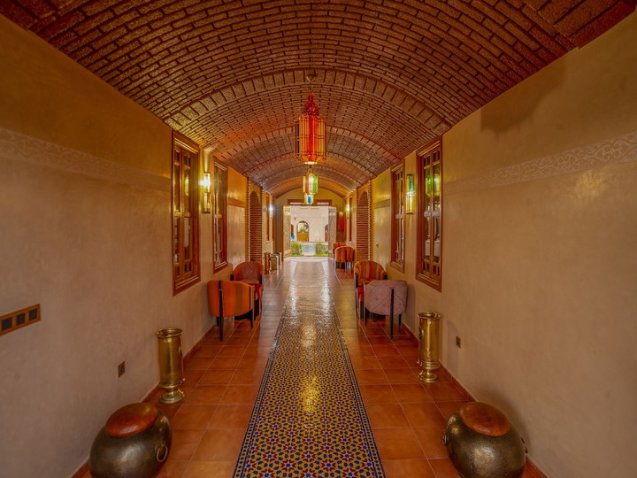 Atlas Castle Marrakech - Morocco