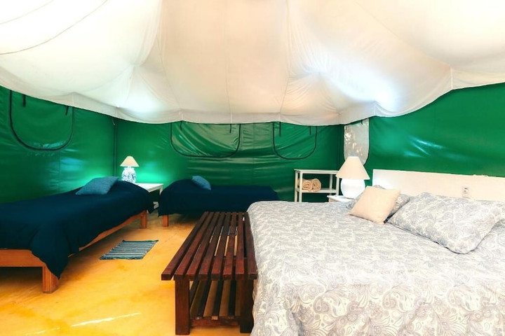 Junto Al Rio Beachfront Bungalows - Sayulita