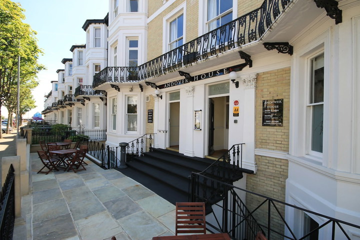 Andover House Hotel & Restaurant - Adults Only - Great Yarmouth