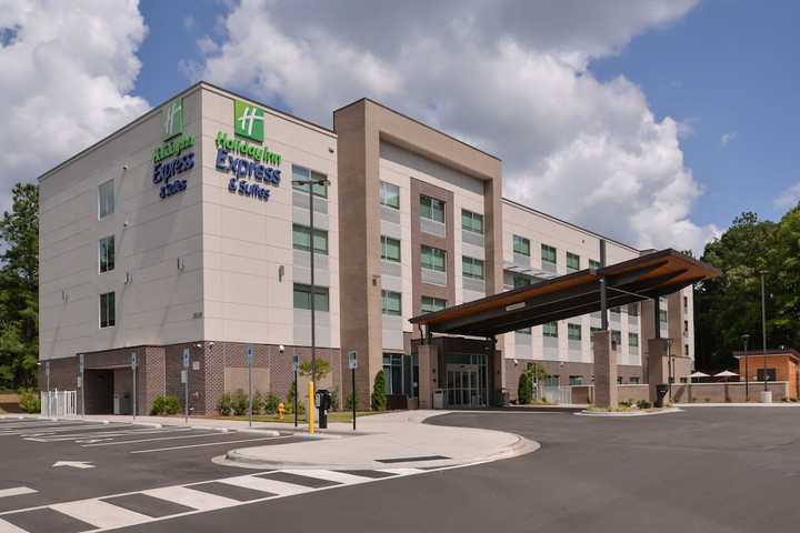Holiday Inn Express & Suites Charlotte - Ballantyne By Ihg - Charlotte