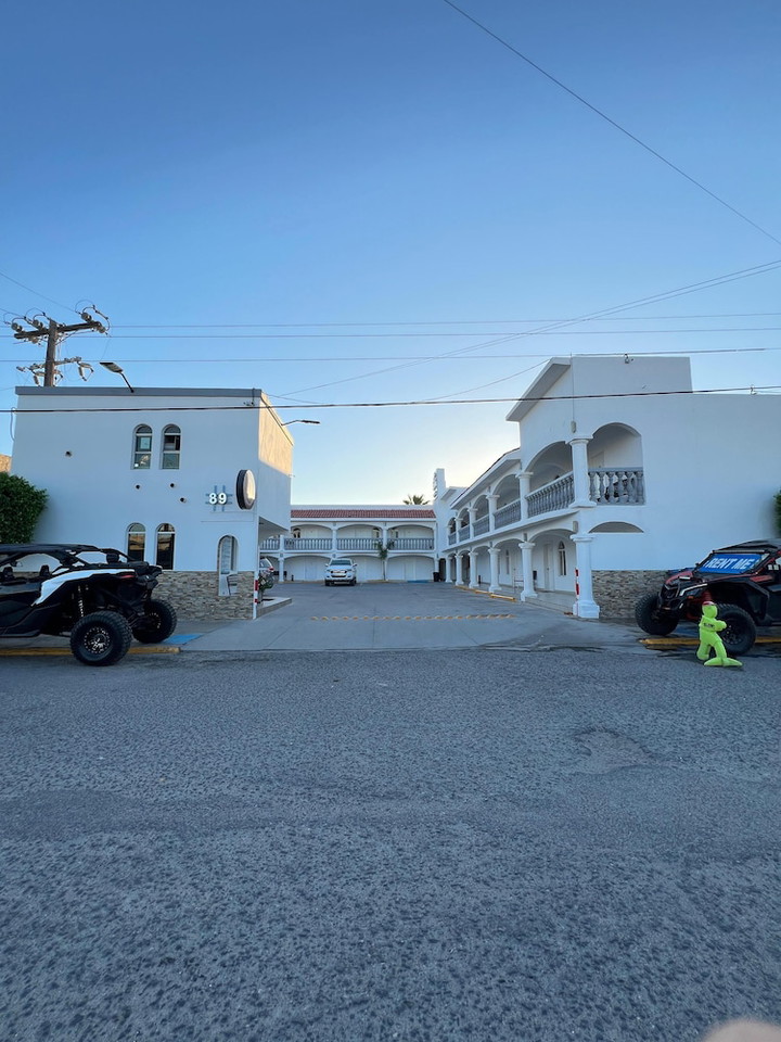 Hotel Alexander - Puerto Peñasco