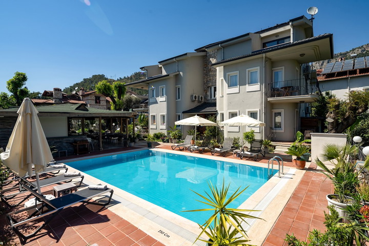 No 14 Hotel & Bistro Gocek - Göcek