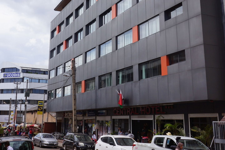 Central Hotel Tana - Antananarivo