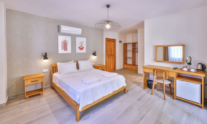 Mina Apart Hotel - Kaş