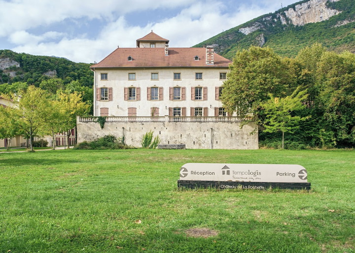 Tempologis - Chateau De La Rochette - Grenoble