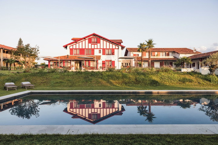 Hôtel Indarra - Bidart