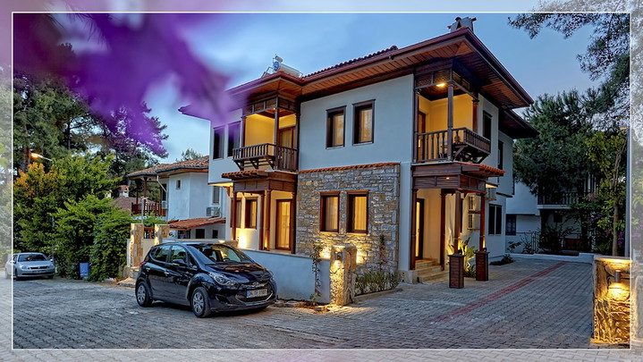 Alp Suites Lavanta - Akyaka