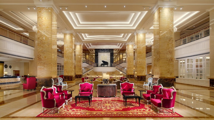 Adimulia Hotel Medan - Medan